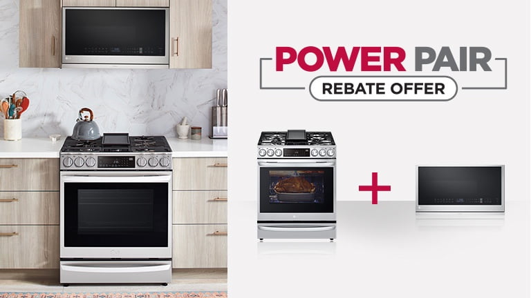 LG Promotions: TV Deals, Home Appliances & Rebates | LG USA